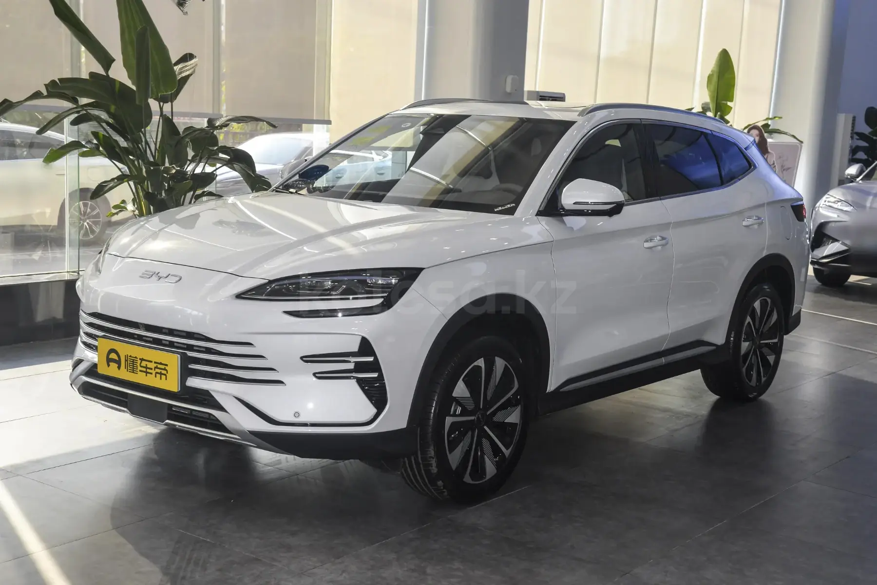 Продажа BYD Song Plus Honor 2024 года в Алматы - №174828413: цена ...