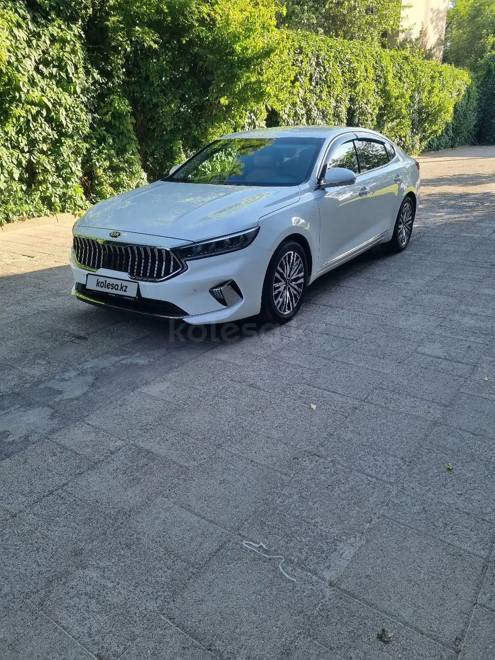 Продажа Kia K7 2021 года в Шымкенте - №171134150: цена 15200000₸. Купить Kia K7 — Колёса