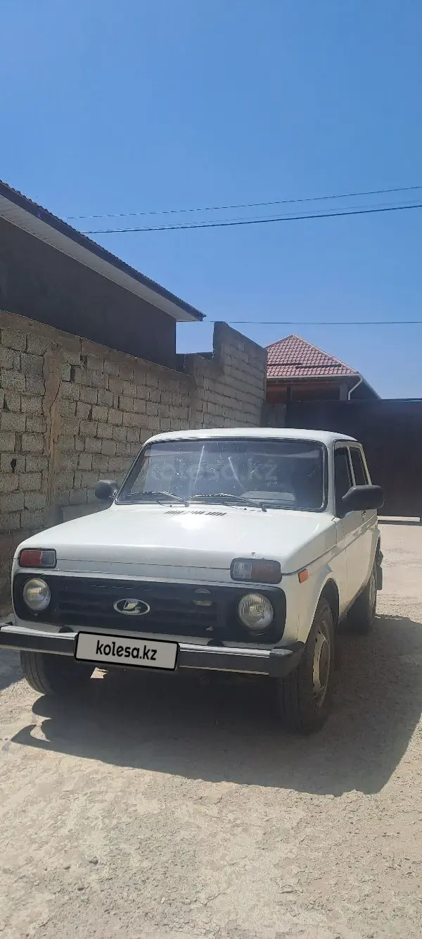 Продажа ВАЗ (Lada) Lada 2121 2012 года в Туркестане - №171439765: цена 1000000₸. Купить ВАЗ ...