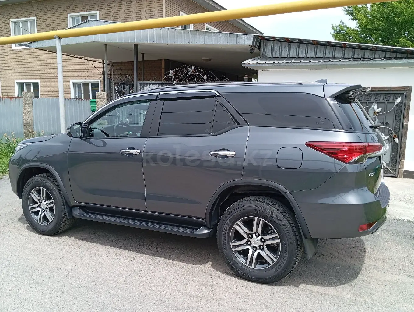 Продажа Toyota Fortuner 2022 года в Алматы - №207998908: цена 22671180 ...