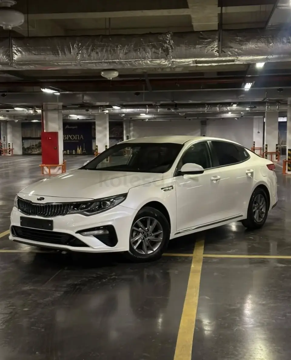 Продажа Kia K5 2020 года в Алматы - №179391374: цена 6300000₸. Купить Kia K5 — Колёса
