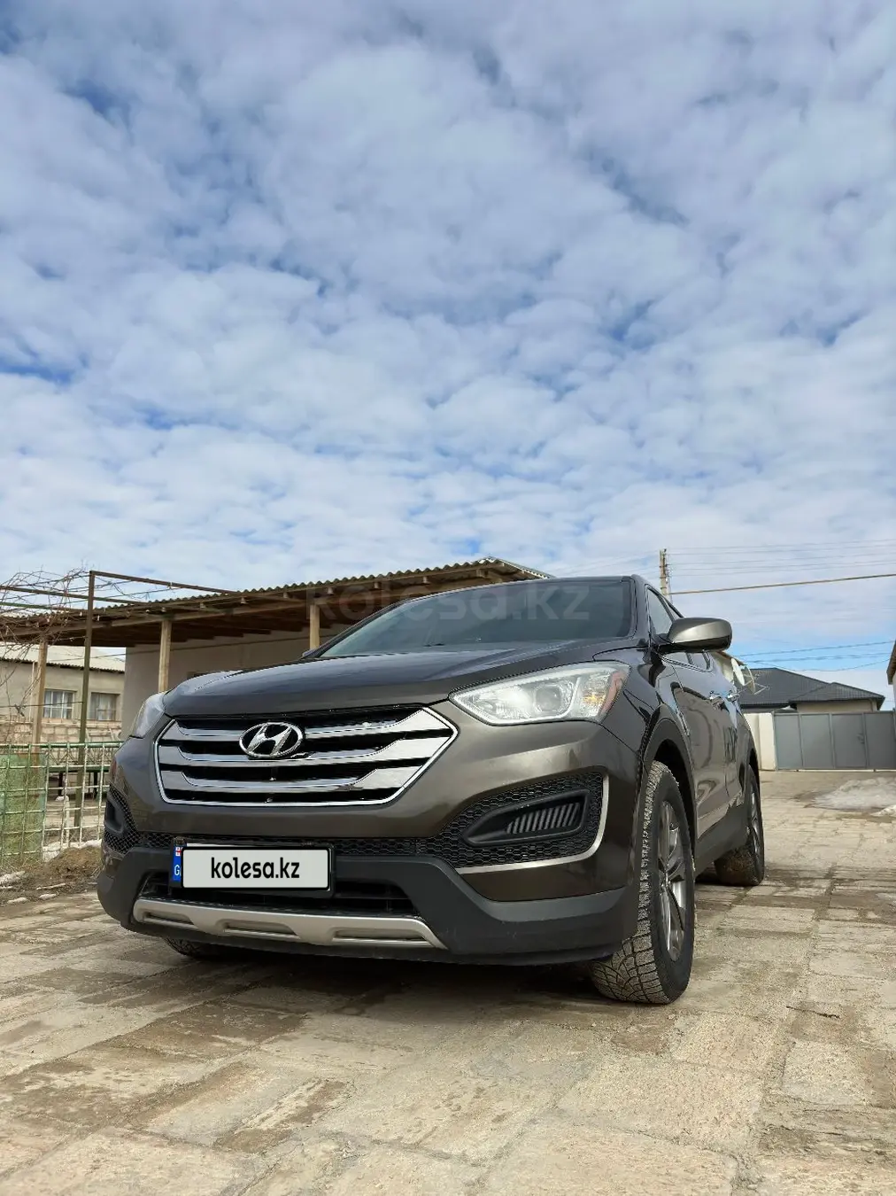 Продажа Hyundai Santa Fe 2013 года в Жанаозене - №171111426: цена 7200000₸. Купить Hyundai Santa ...