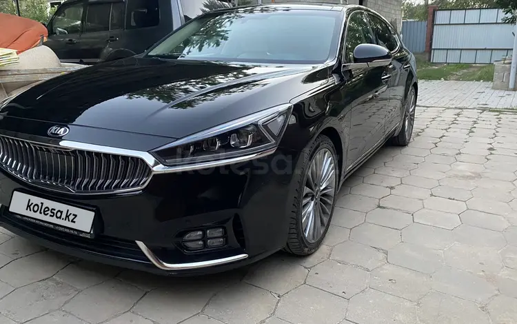 Продажа Kia K7 2017 года в Алматы - №158386327: цена 8500000₸. Купить Kia K7 — Колёса