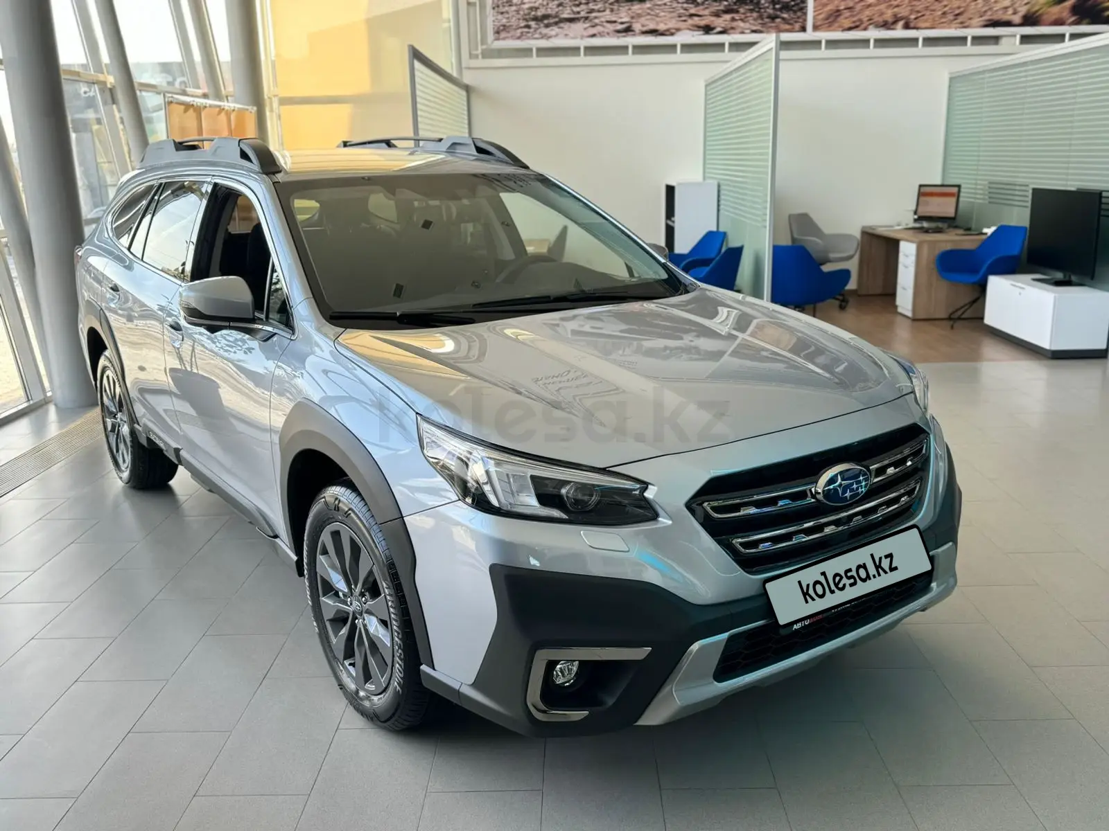 Продажа Subaru Outback 2024 года в Костанае - №166557117: цена 23090000 ...