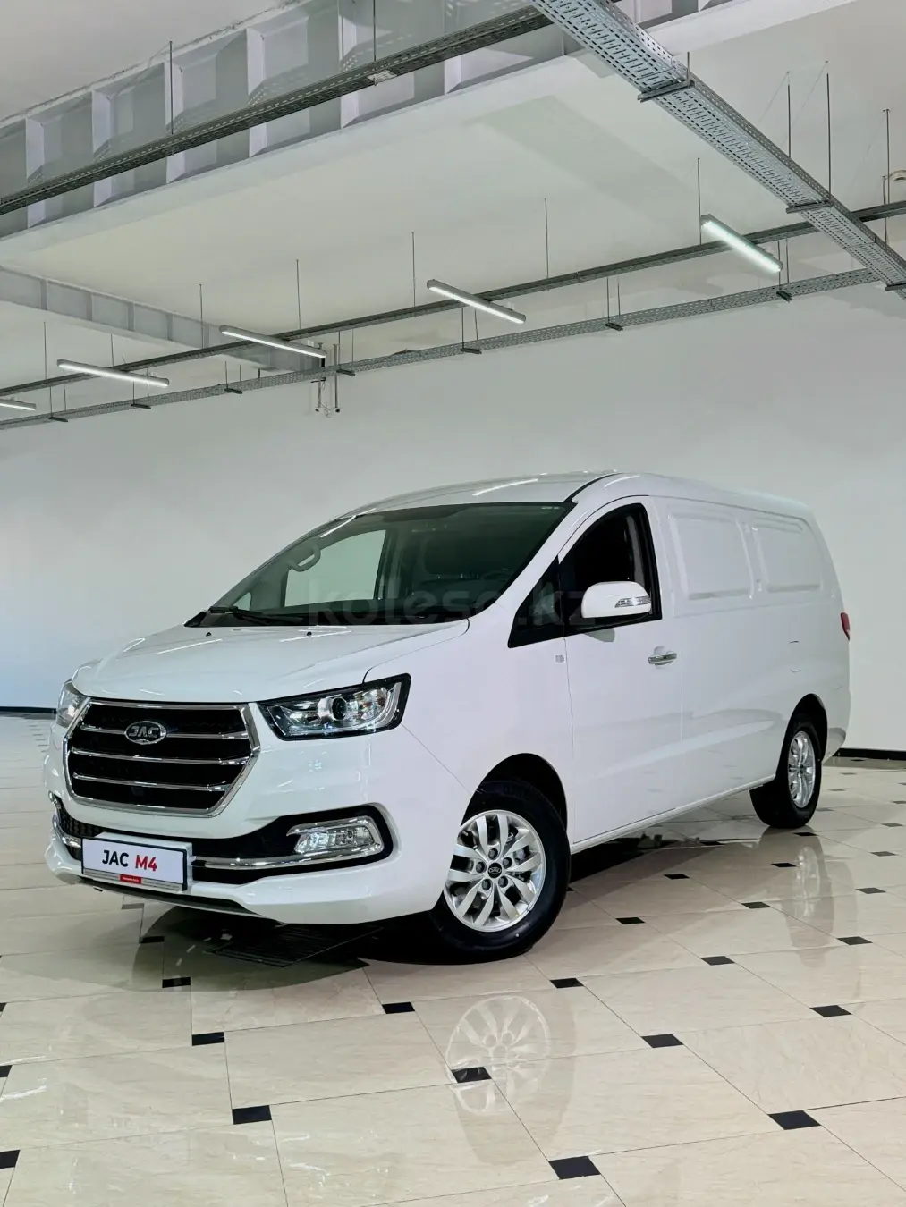 Продажа JAC M4 (Refine) 2024 года в Астане - №180026132: цена 11900000 ...