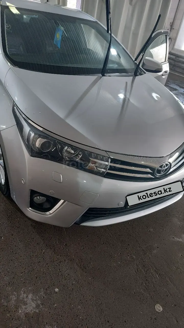 Продажа Toyota Corolla 2014 года в Актобе - №161080588: цена 8000000 ...