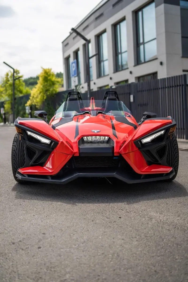 Продажа мотоциклов Polaris 2021 года в Алматы — объявление №155143378 ...