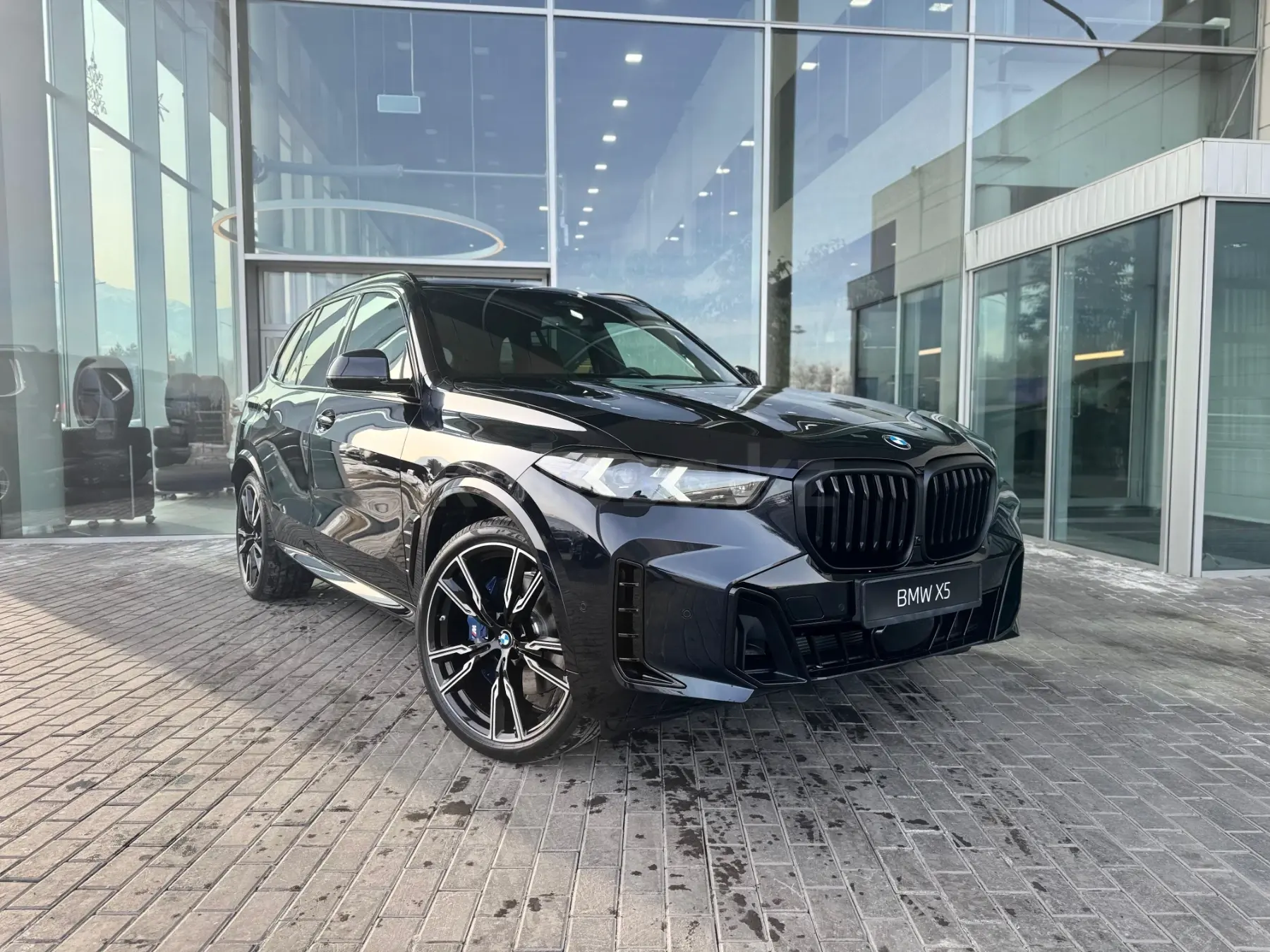 Продажа BMW X5 2024 года в Таразе - №181064202: цена 68071444₸. Купить BMW X5 — Колёса