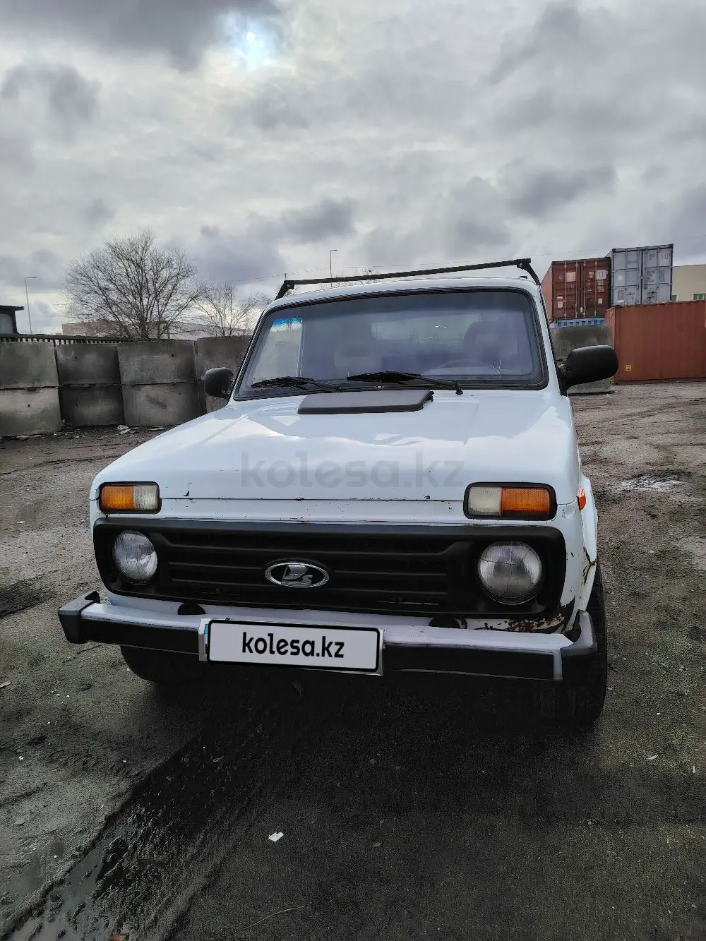 Продажа ВАЗ (Lada) Lada 2121 2014 года в Караганде - №177597639: цена 1800000₸. Купить ВАЗ (Lada ...