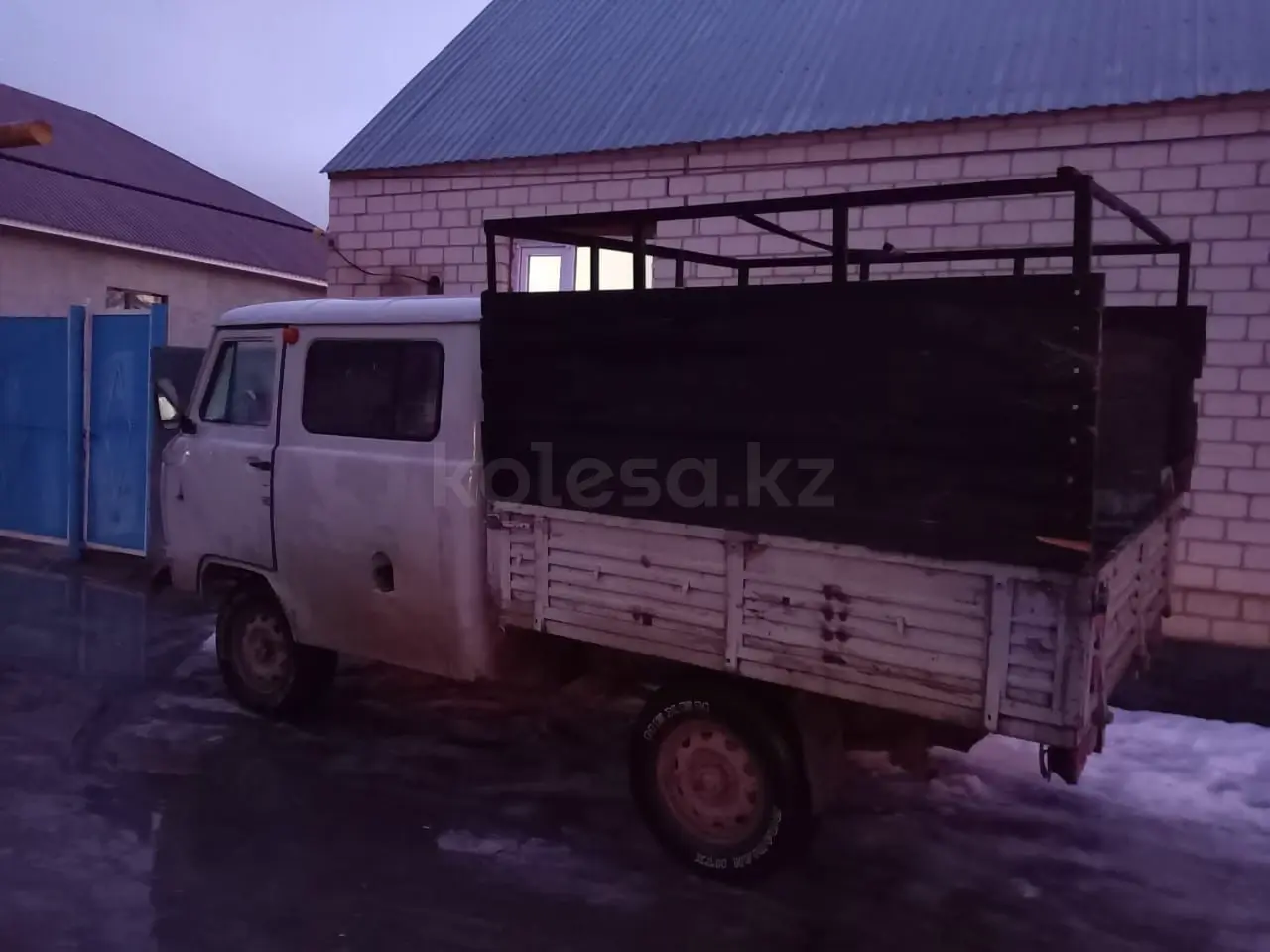 Продажа УАЗ Фермер 2014 года в Шалкаре - №164362208: цена 1800000 ...