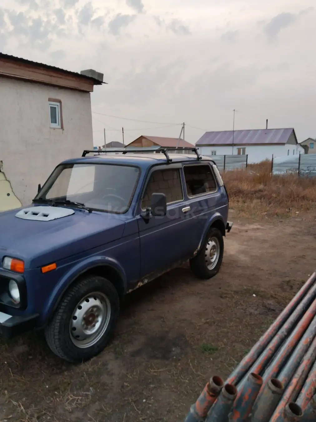 Продажа ВАЗ (Lada) Lada 2121 2005 года в Астане - №162817867: цена 1400000₸. Купить ВАЗ (Lada ...