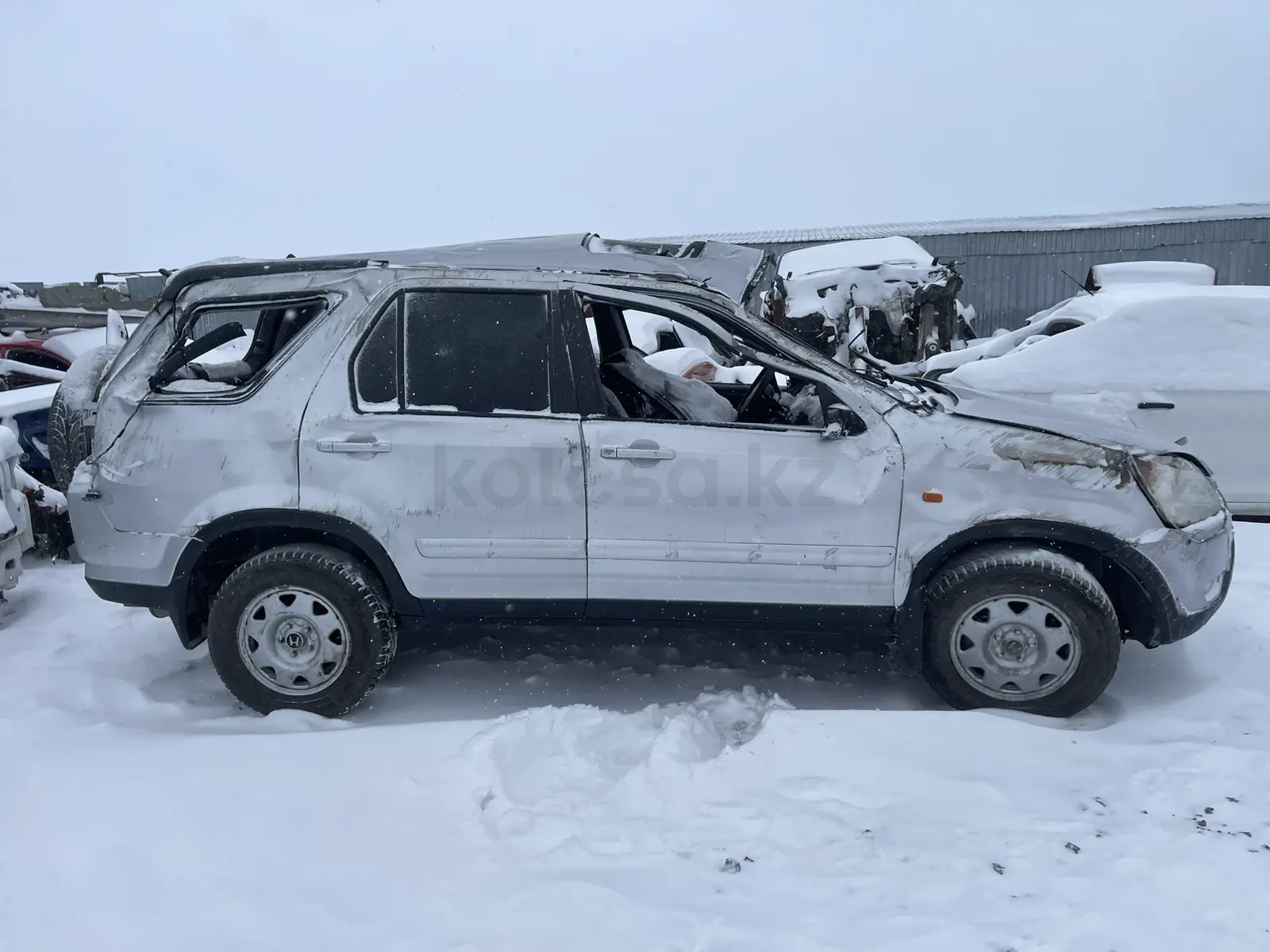 Продажа Honda CR-V 2004 года в Актобе - №164473351: цена 963258 ...