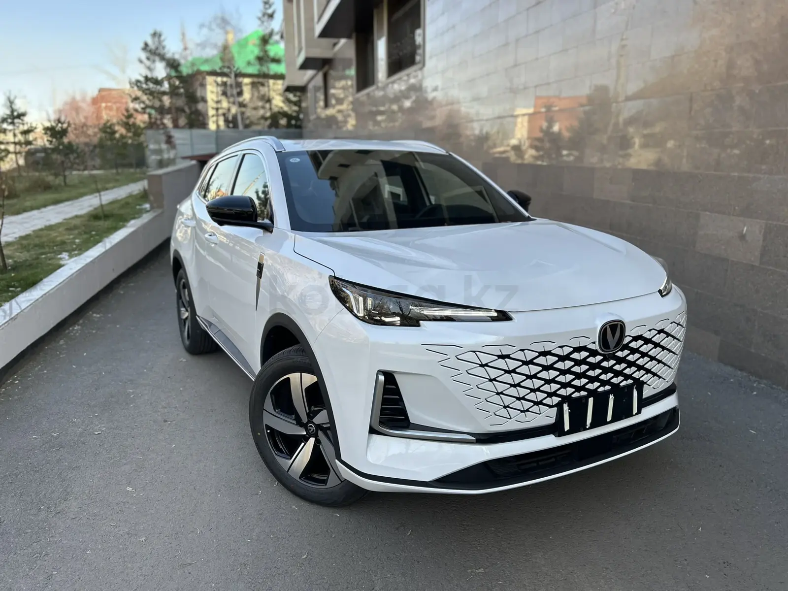 Продажа Changan CS55 Plus 2024 года в Астане - №177266242: цена 10200000₸. Купить Changan CS55 ...