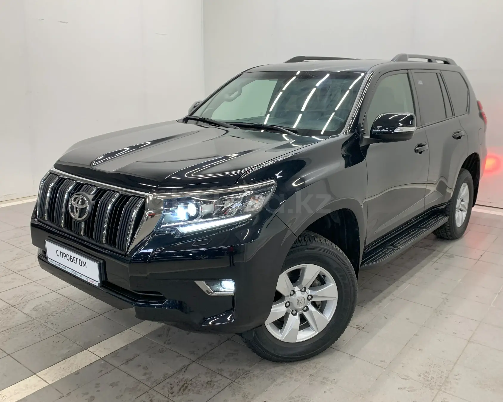 Продажа Toyota Land Cruiser Prado 2019 года в Костанае - №170393655 ...