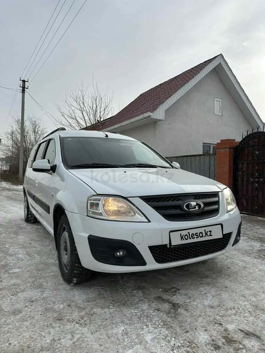 Продажа ВАЗ (Lada) Largus 2020 года в Атырау - №165116151: цена 5500000₸. Купить ВАЗ (Lada ...