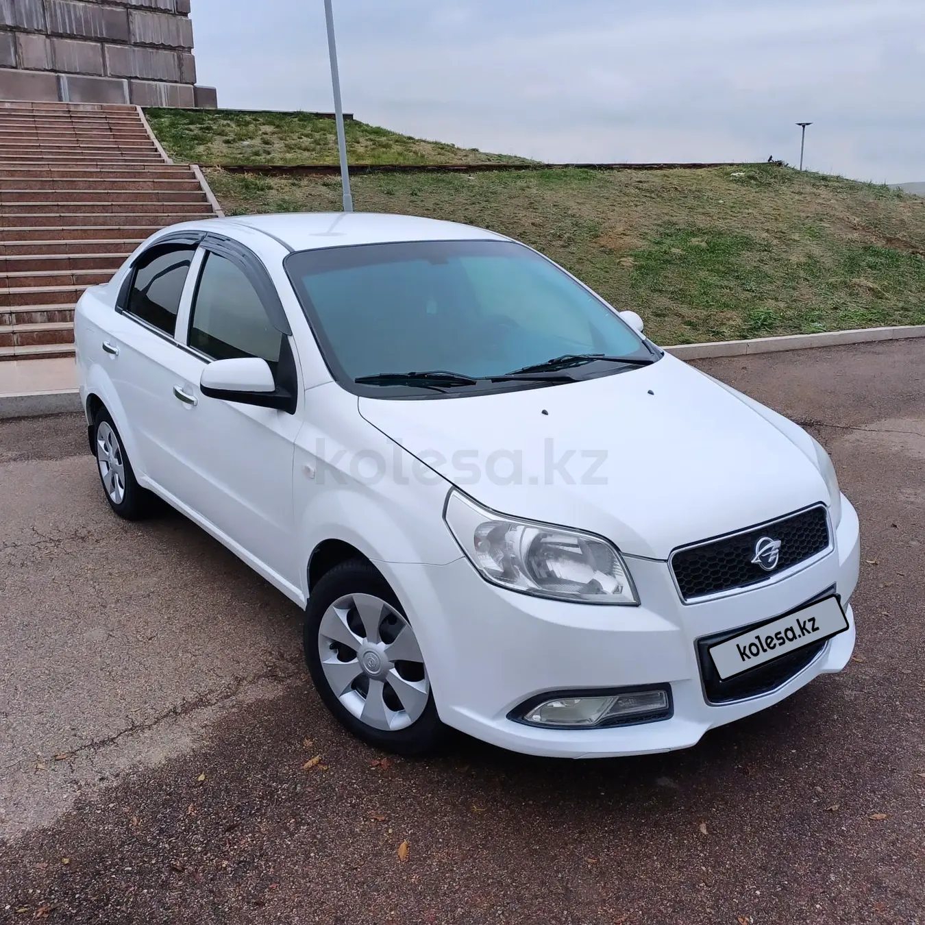 Продажа Ravon Nexia R3 2017 года в Алматы - №163993768: цена 4050000 ...