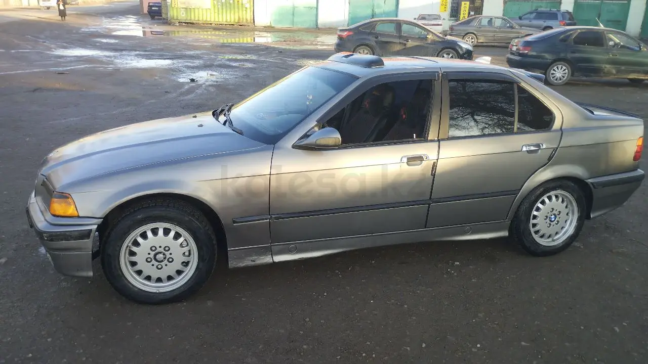 Продажа BMW 320 1991 года в Алматы - №164268150: цена 1100000₸. Купить BMW 320 — Колёса