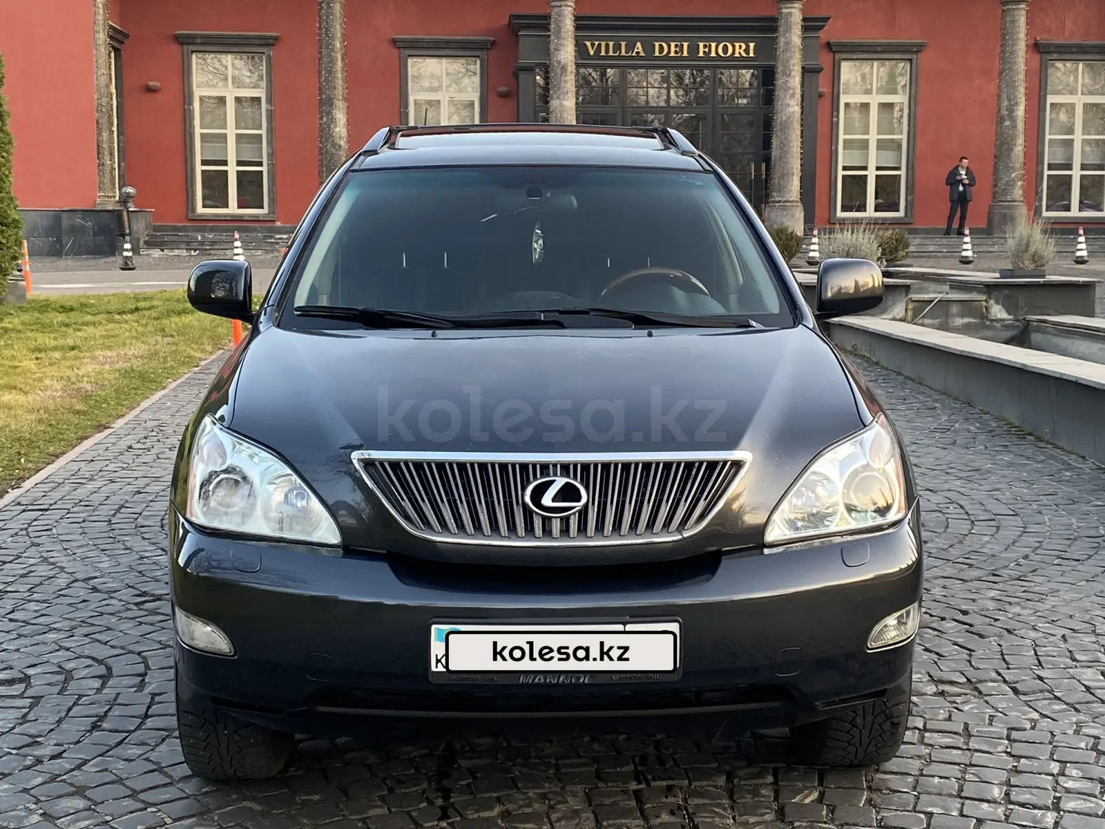 Продажа Lexus RX 330 2004 года в Алматы - №162858243: цена 9200000 ...