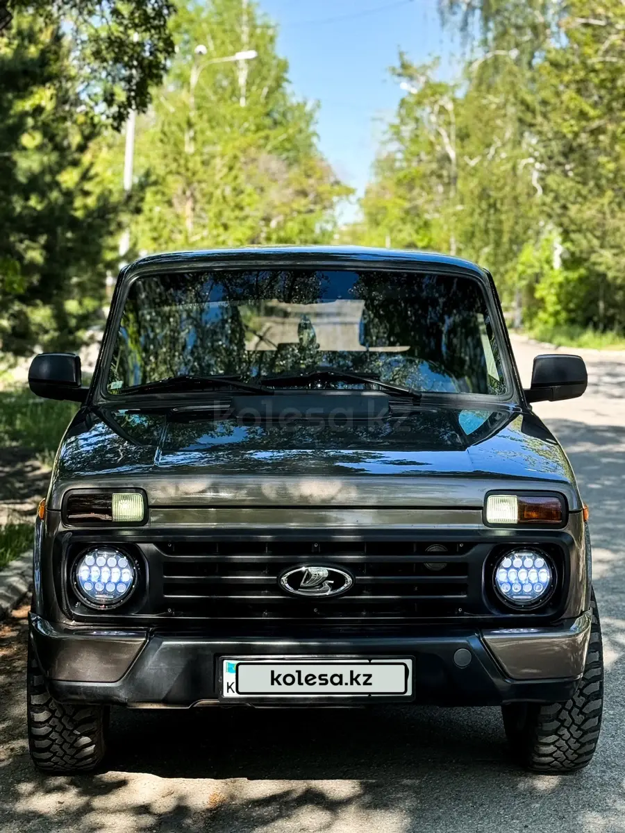 Продажа ВАЗ (Lada) Lada 2121 2019 года в Караганде - №170431812: цена 3850000₸. Купить ВАЗ (Lada ...