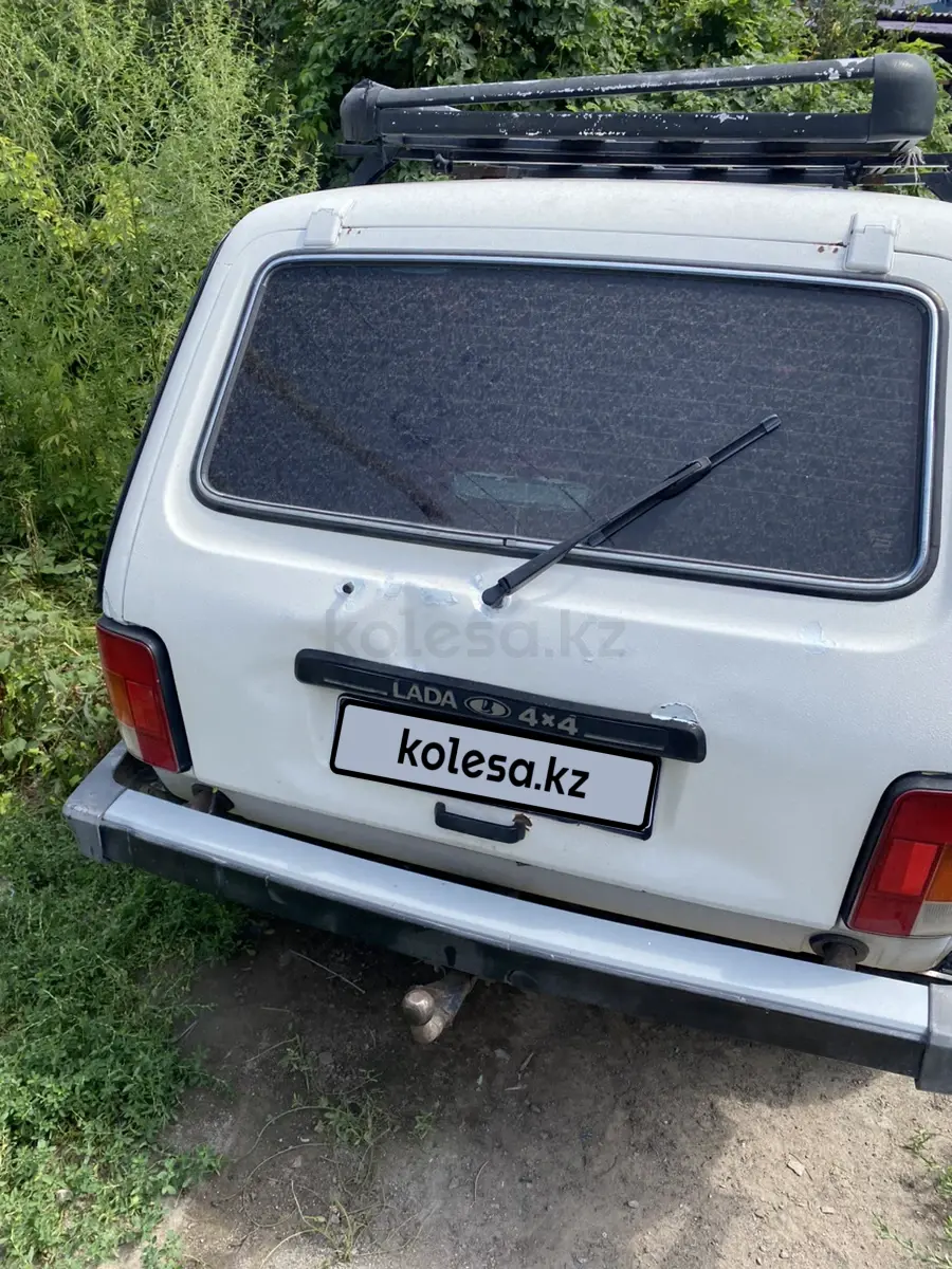 Продажа ВАЗ (Lada) Lada 2121 2012 года в Алматы - №176526414: цена 1100000₸. Купить ВАЗ (Lada ...