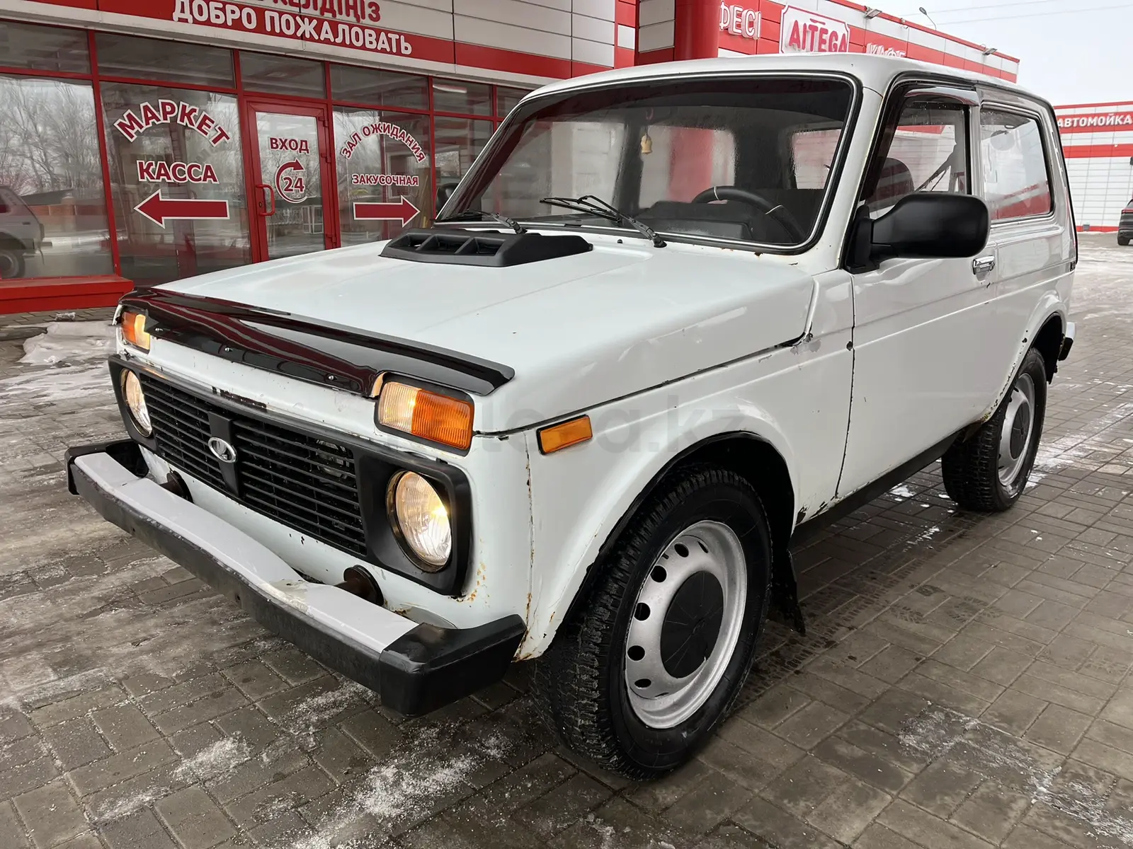 Продажа ВАЗ (Lada) Lada 2121 2011 года в Костанае - №178635856: цена 1200000₸. Купить ВАЗ (Lada ...