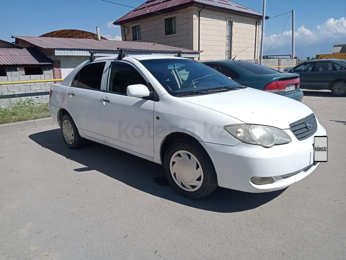 Продажа BYD F3 2014 года в Алматы - №175006096: цена 1500000₸. Купить BYD F3 — Колёса