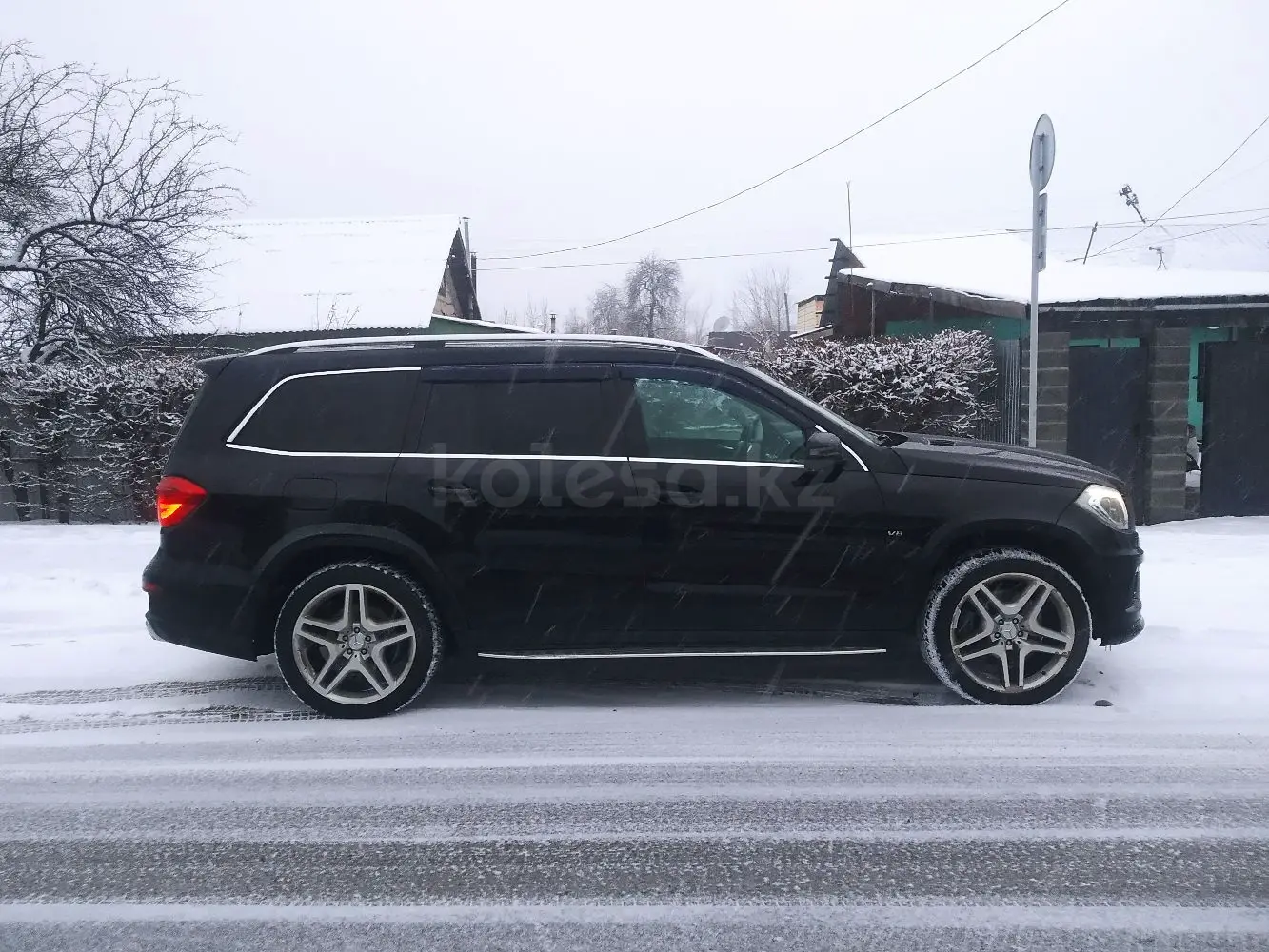 Продажа Mercedes-Benz GL 400 2016 года в Алматы - №165785978: цена ...