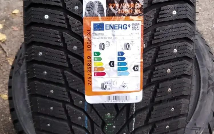 Шины TRACMAX 245/40-275/35R19 X-Privilo S500 в Алматы — объявление ...