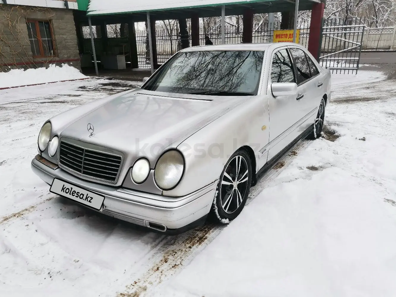 Продажа Mercedes-Benz E 230 1996 года в Алматы - №164833492: цена ...
