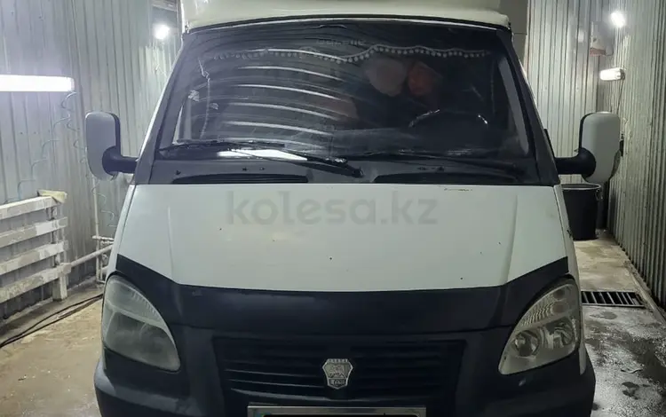 Продажа термофургонов ГАЗ ГАЗель (3302) 2007 г. в Усть-Каменогорске - №180265602: цена 3500000 ...