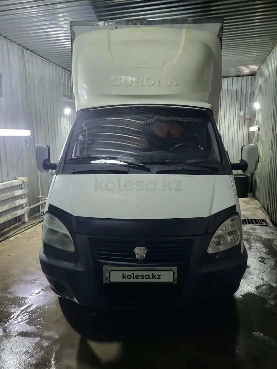 Продажа термофургонов ГАЗ ГАЗель (3302) 2007 г. в Усть-Каменогорске - №180265602: цена 3500000 ...