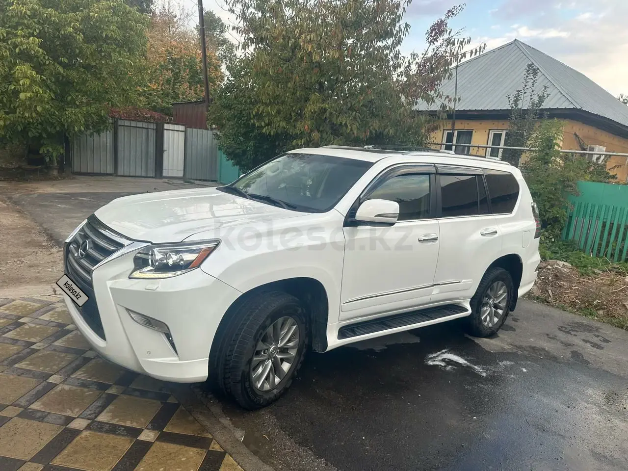 Продажа Lexus GX 460 2015 года в Алматы - №176660329: цена 19000000₸. Купить Lexus GX 460 — Колёса