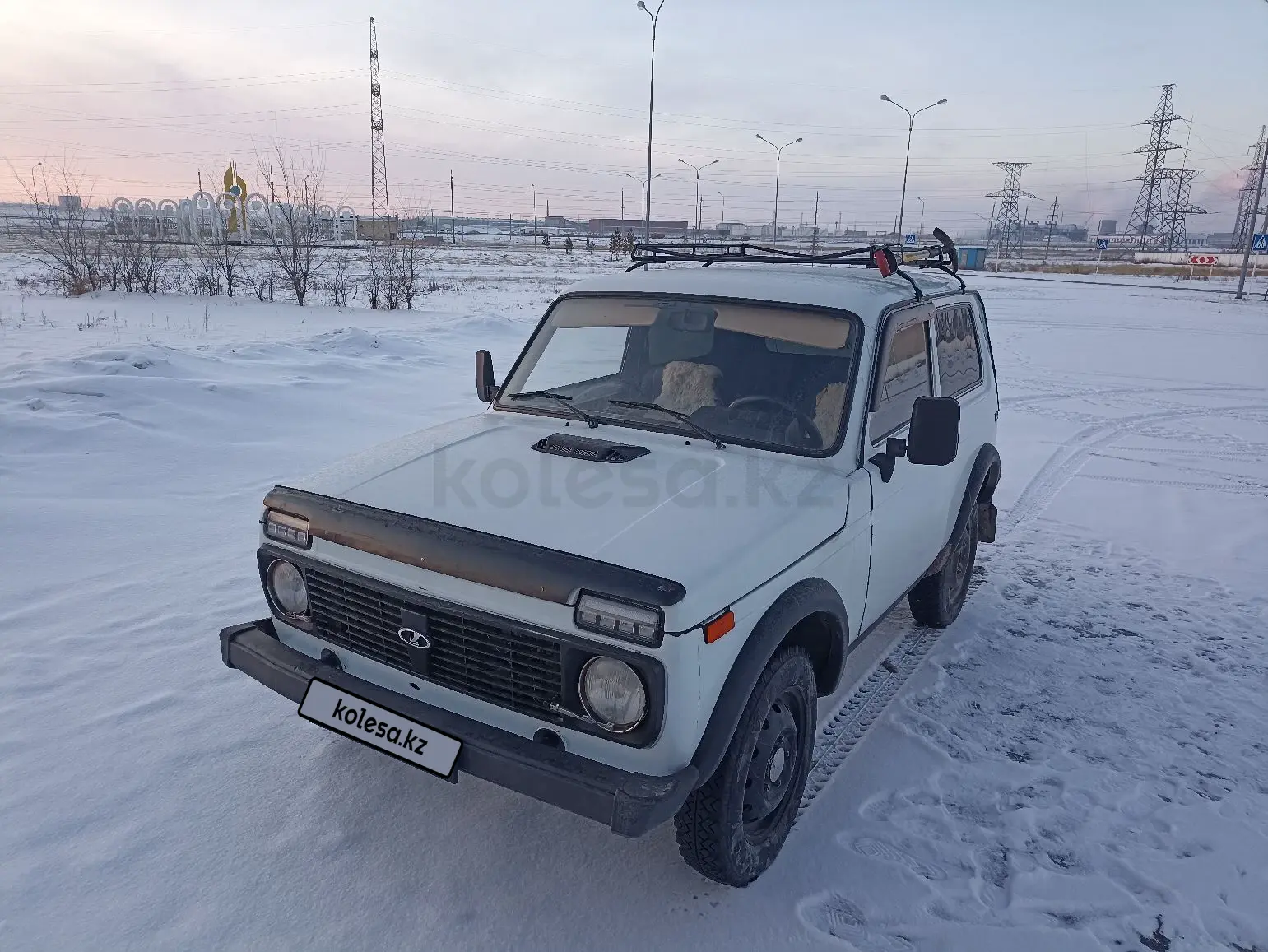 Продажа ВАЗ (Lada) Lada 2121 2000 года в Караганде - №163792575: цена 1500000₸. Купить ВАЗ (Lada ...
