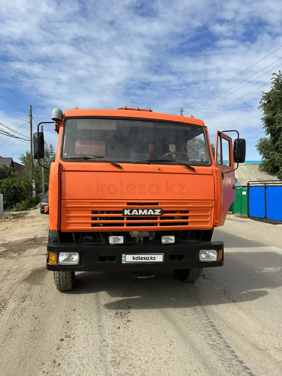 Продажа самосвалов КамАЗ 65115 2012 г. в Актобе - №164950480: цена ...