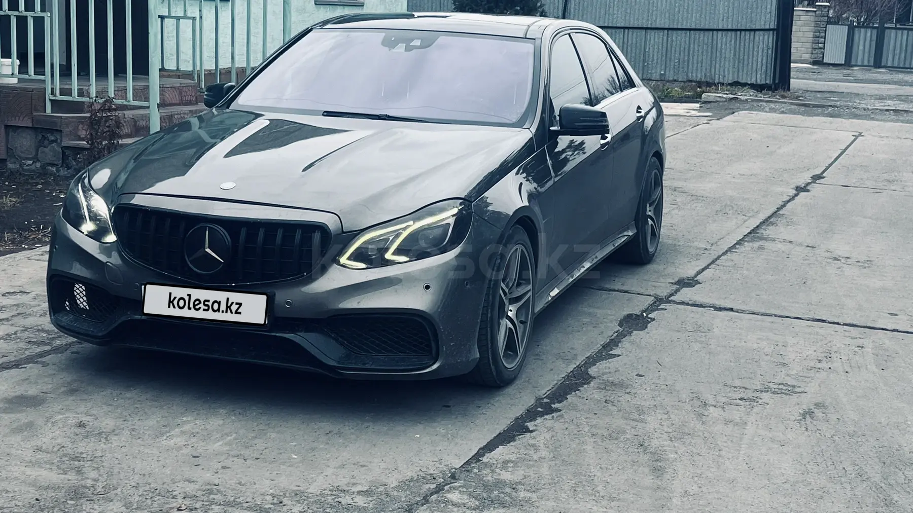 Продажа Mercedes-Benz E 500 2012 года в Алматы - №178234513: цена ...