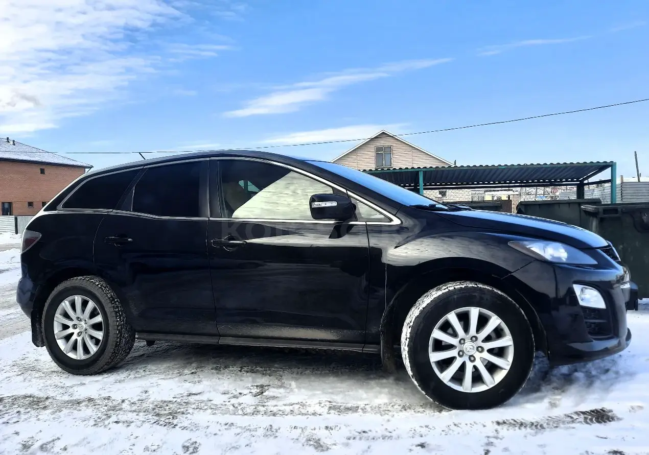 Продажа Mazda CX-7 2011 года в Астане - №182135024: цена 6500000 ...
