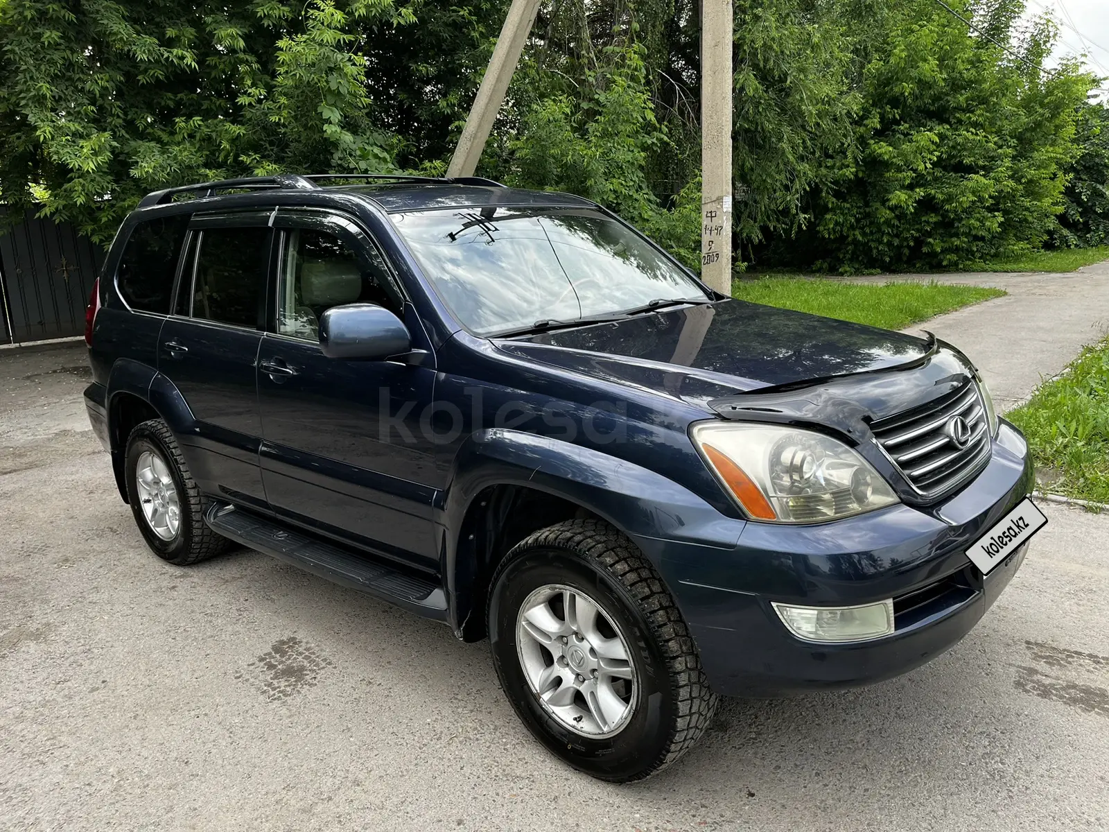 Продажа Lexus GX 470 2003 года в Алматы - №177005086: цена 8700000 ...