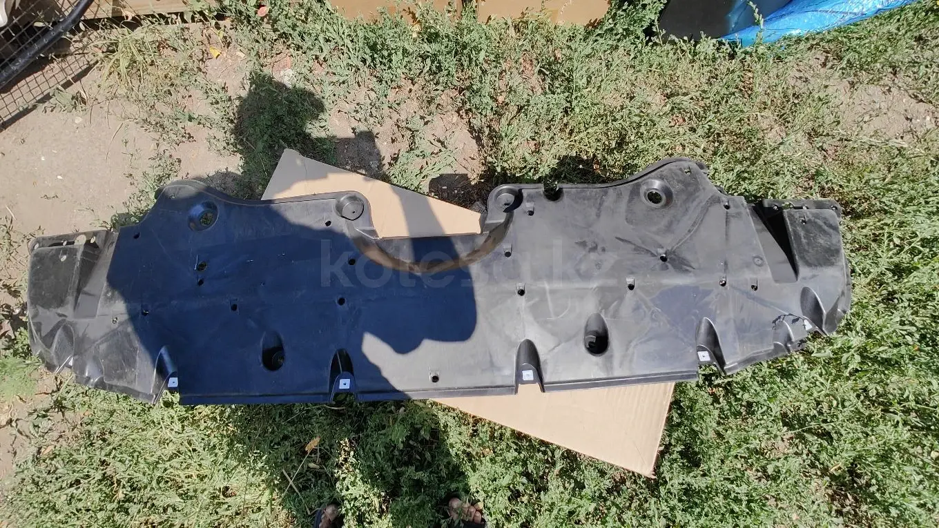 Оригинальная Защита (пыльник) бампера переднего Toyota RAV4 2018- в ...