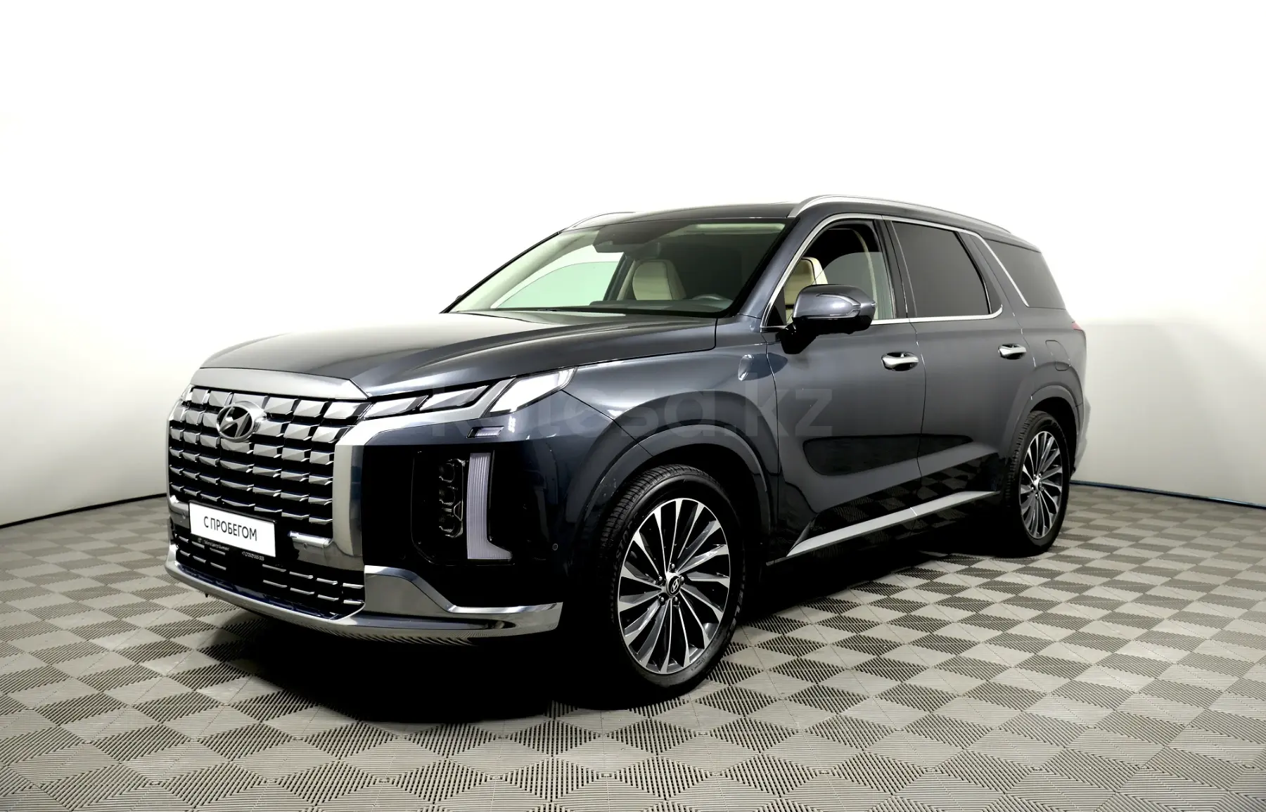 Продажа Hyundai Palisade 2023 года в Шымкенте - №171498160: цена ...