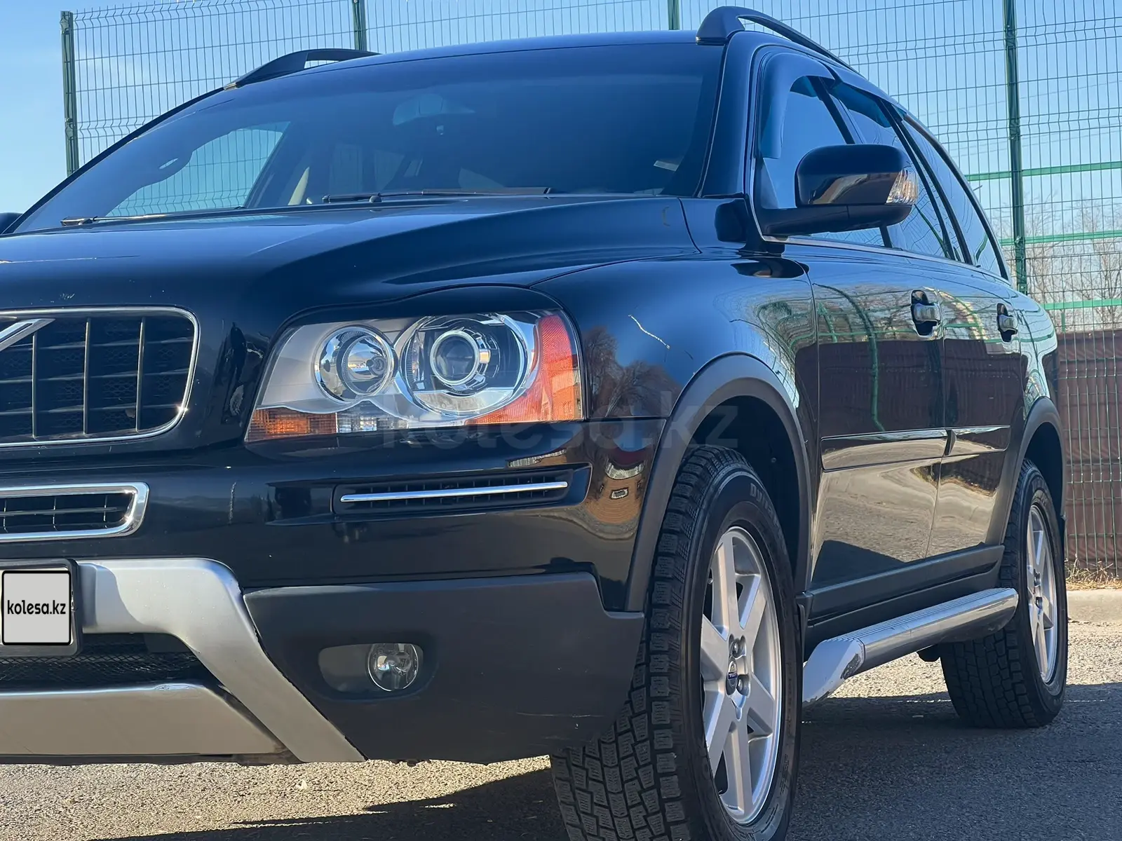 Продажа Volvo XC90 2008 года в Алматы - №162569565: цена 7500000₸. Купить Volvo XC90 — Колёса