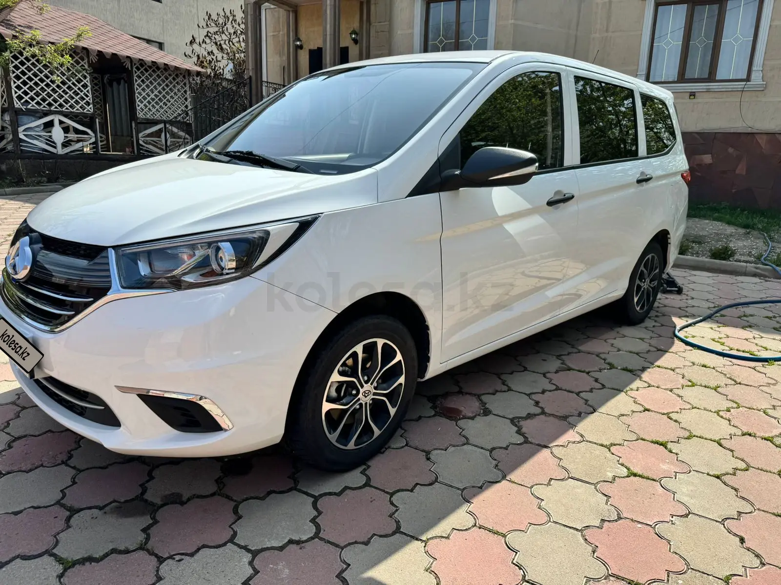 Продажа Changan Auchan A600 EV 2021 года в Алматы - №169283024: цена 6500000₸. Купить Changan ...