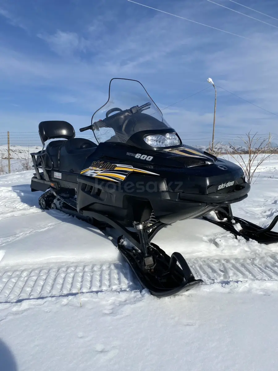 Продажа снегоходов BRP 2006 года в Алматы — объявление №164318481: цена ...