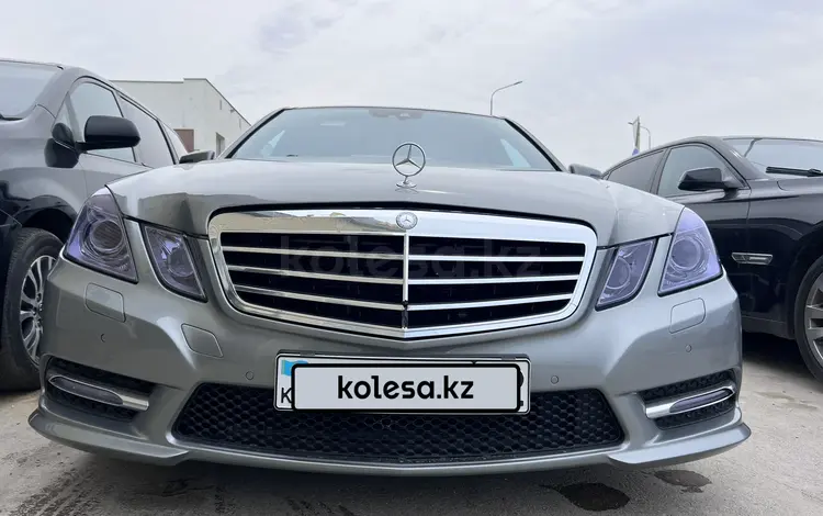 Продажа Mercedes-Benz E 500 2011 года в Мангистау - №177727919: цена ...