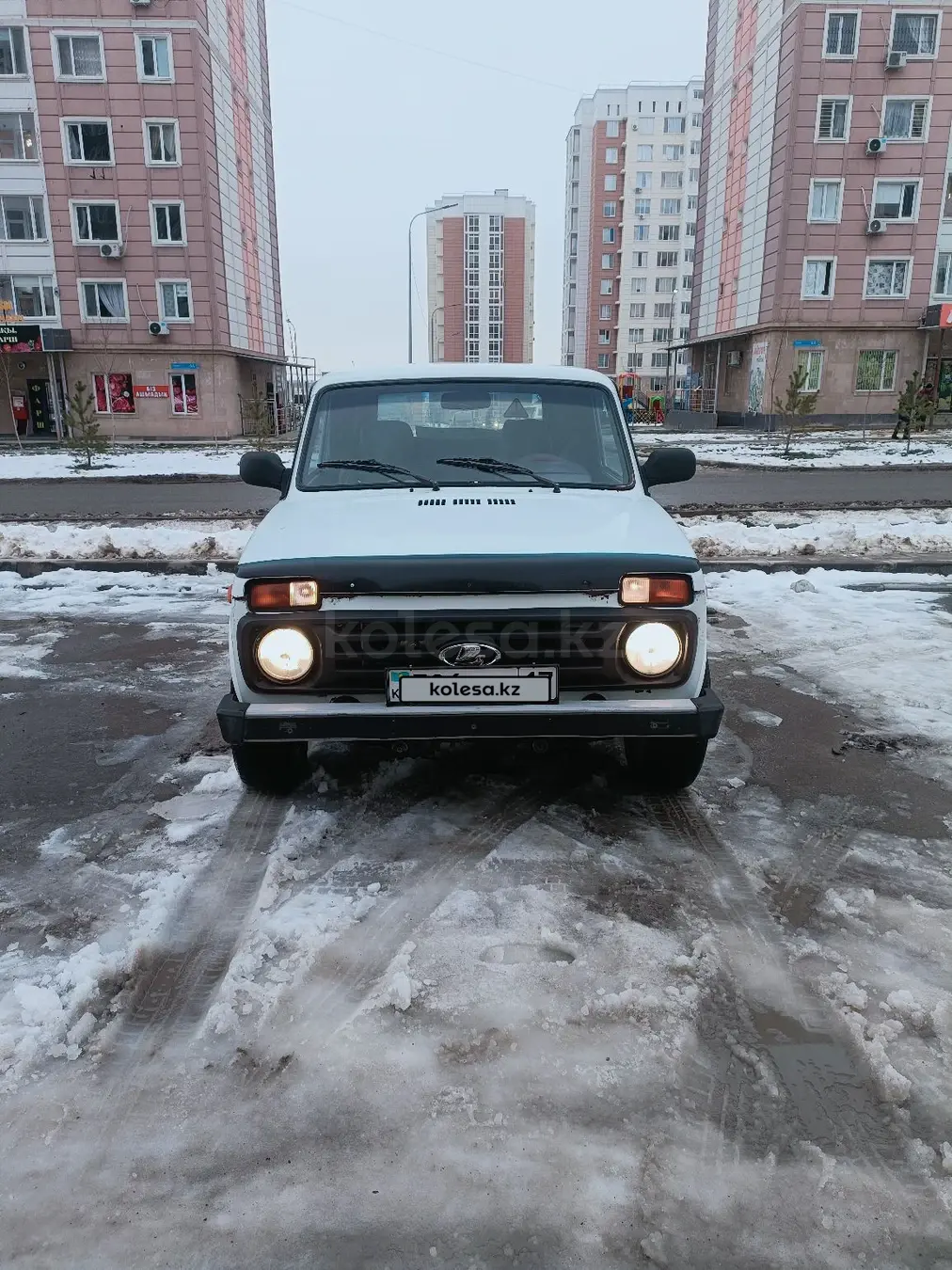 Продажа ВАЗ (Lada) Lada 2121 2012 года в Шымкенте - №180036465: цена 1500000₸. Купить ВАЗ (Lada ...