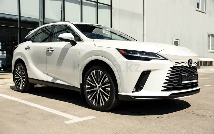 Продажа Lexus RX 350 2024 года в Атырау - №179168006: цена 37340000 ...