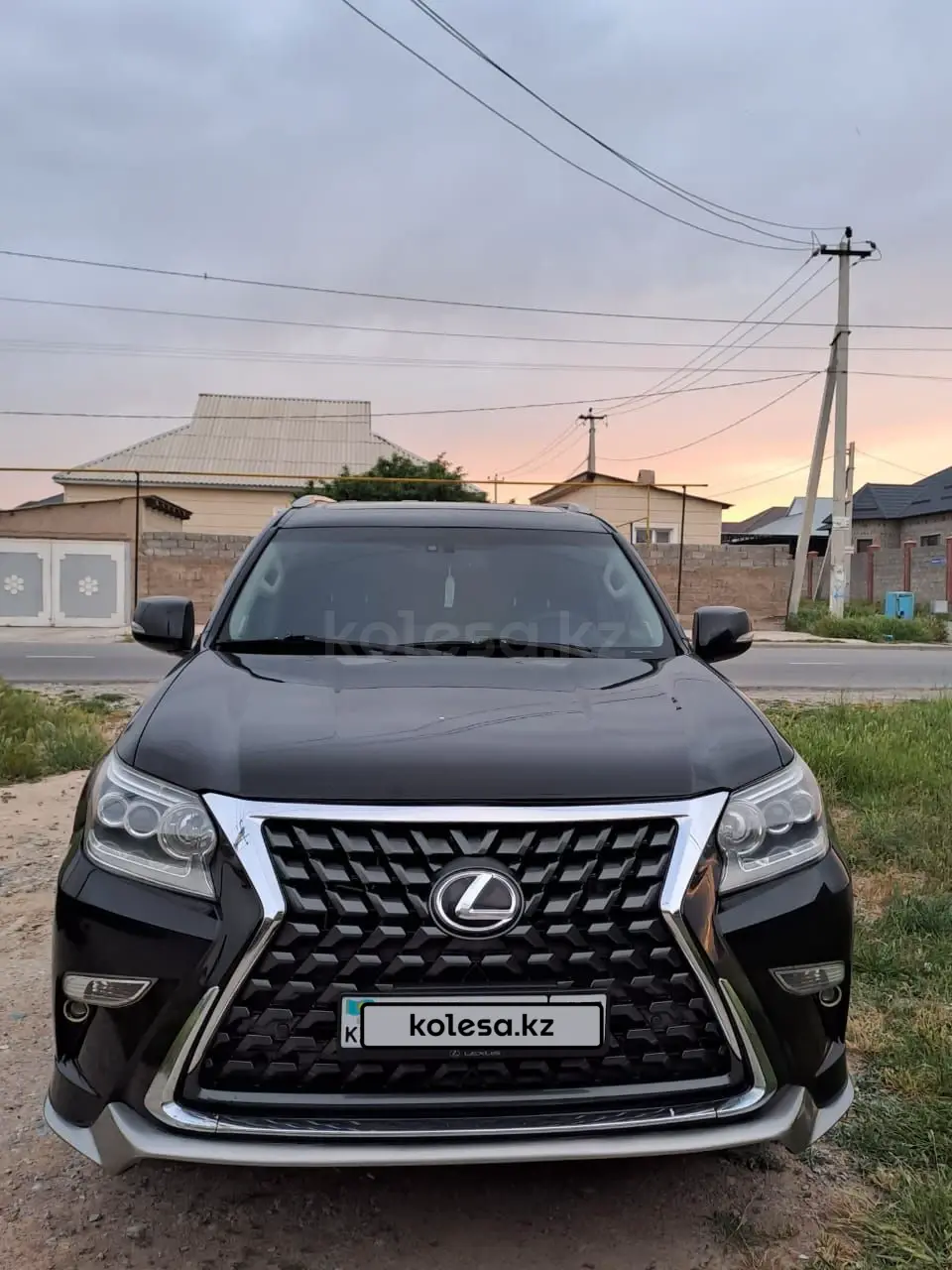 Продажа Lexus GX 460 2015 года в Шымкенте - №170177508: цена 18000000₸. Купить Lexus GX 460 — Колёса