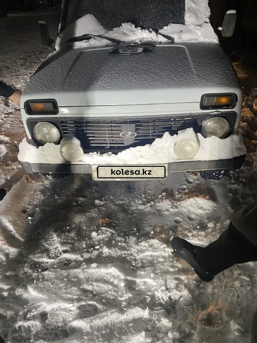 Продажа ВАЗ (Lada) Lada 2121 2000 года в Караганде - №165641408: цена 1550000₸. Купить ВАЗ (Lada ...