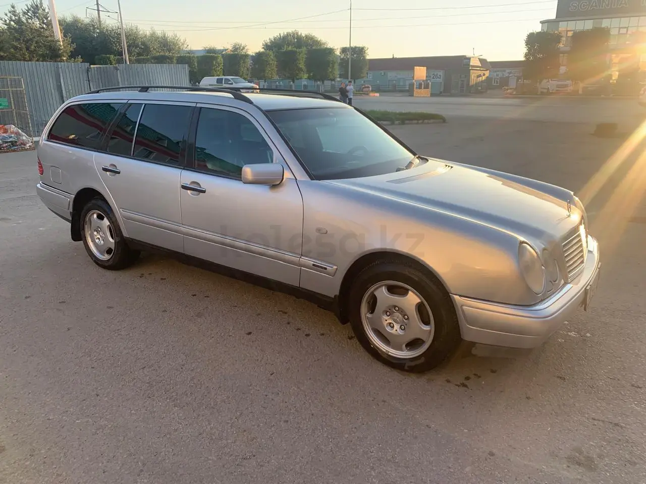 Продажа Mercedes-Benz E 280 1998 года в Костанае - №120066231: цена ...