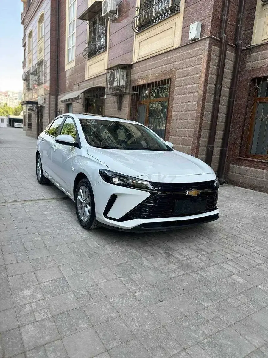 Продажа Chevrolet Monza 2023 года в Астане - №175487557: цена 6500000 ...