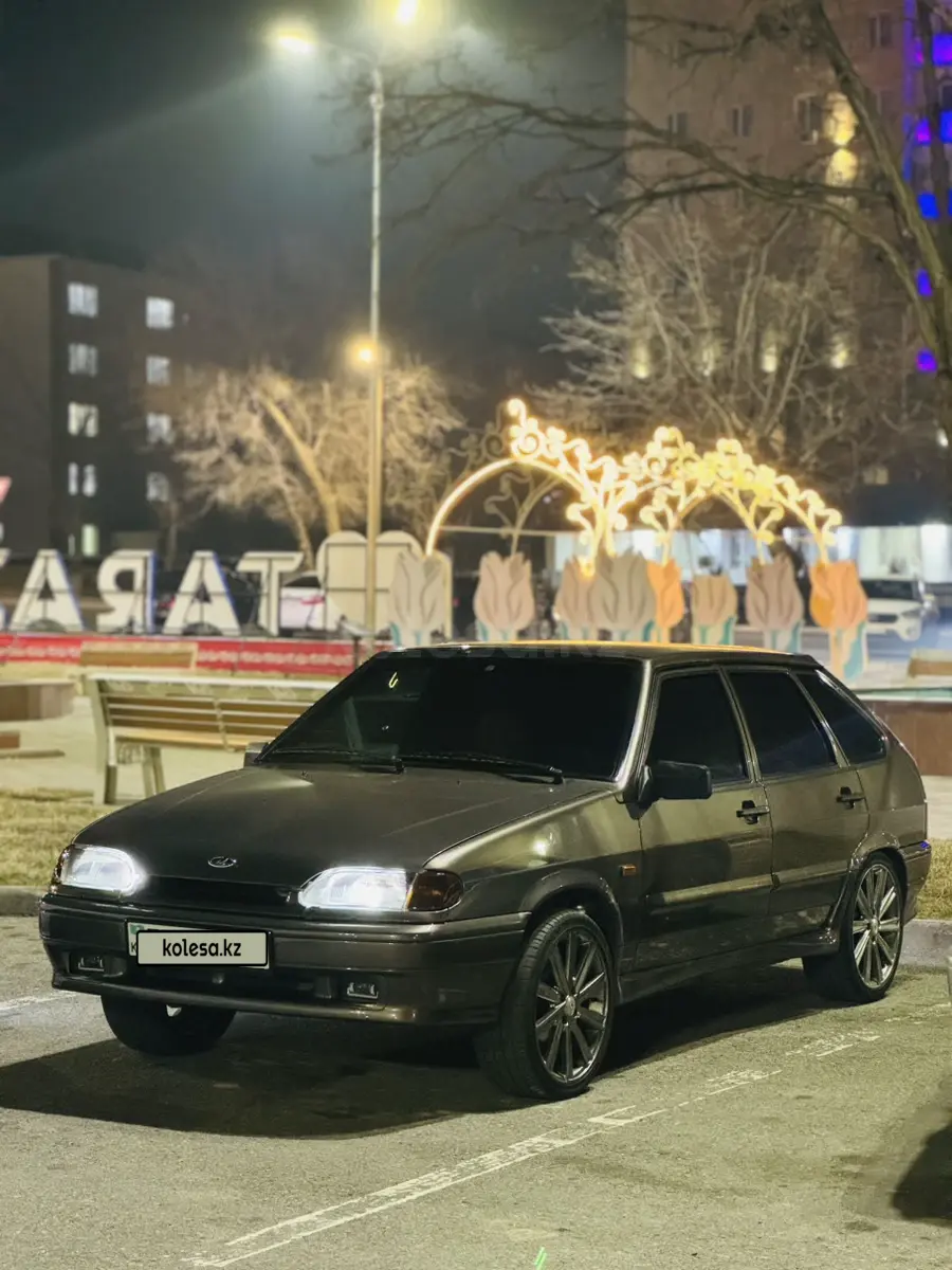 Продажа ВАЗ (Lada) 2114 (хэтчбек) 2013 года в Таразе - №167593899: цена ...
